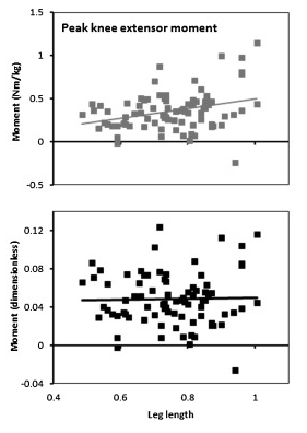 Normalising kinetics | Walking with Richard